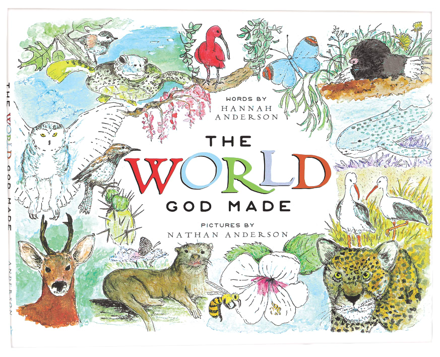 The World God Made | Koorong