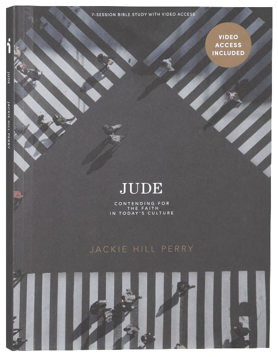 Jude (Bible Study Book With Video Access) | Koorong