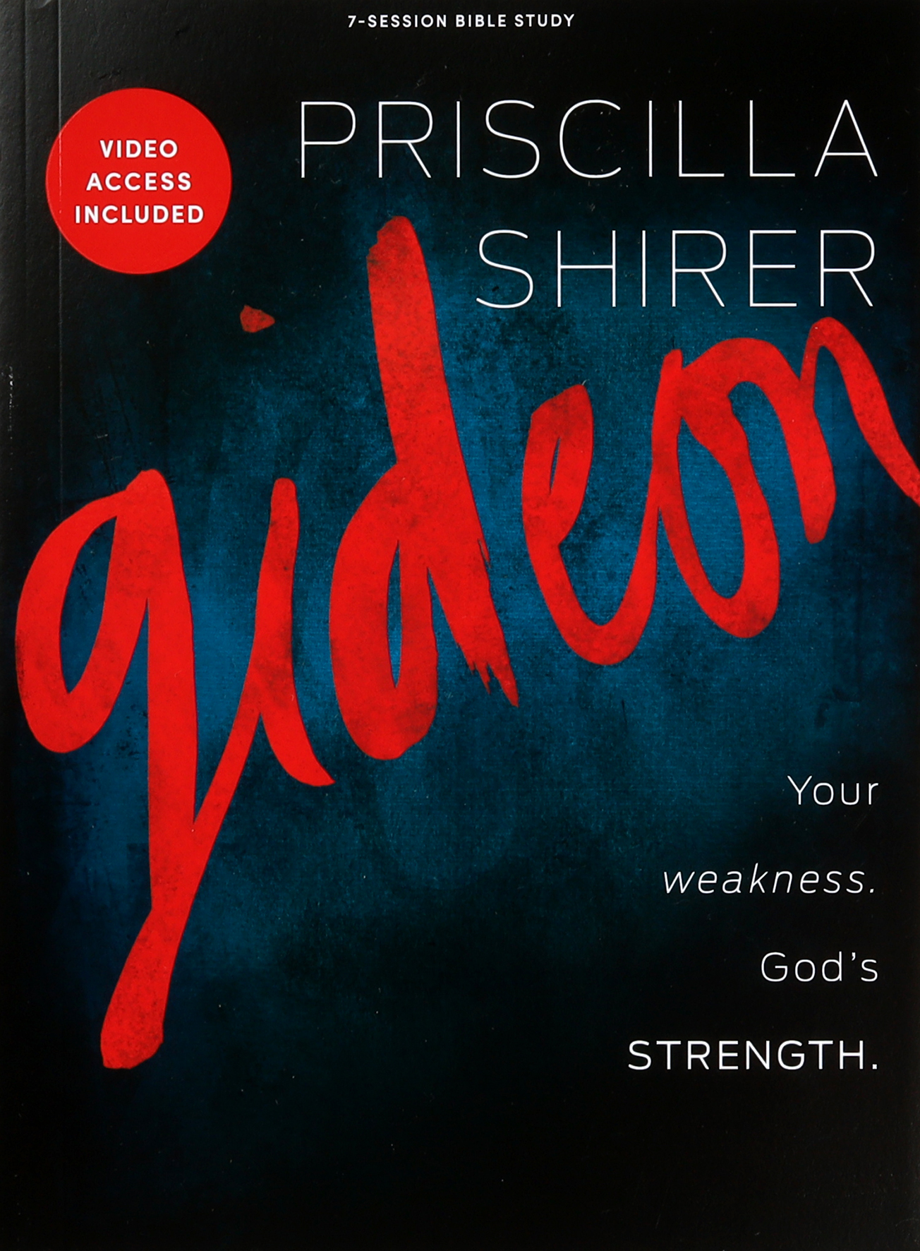 Gideon (Bible Study Book With Video Access) | Koorong