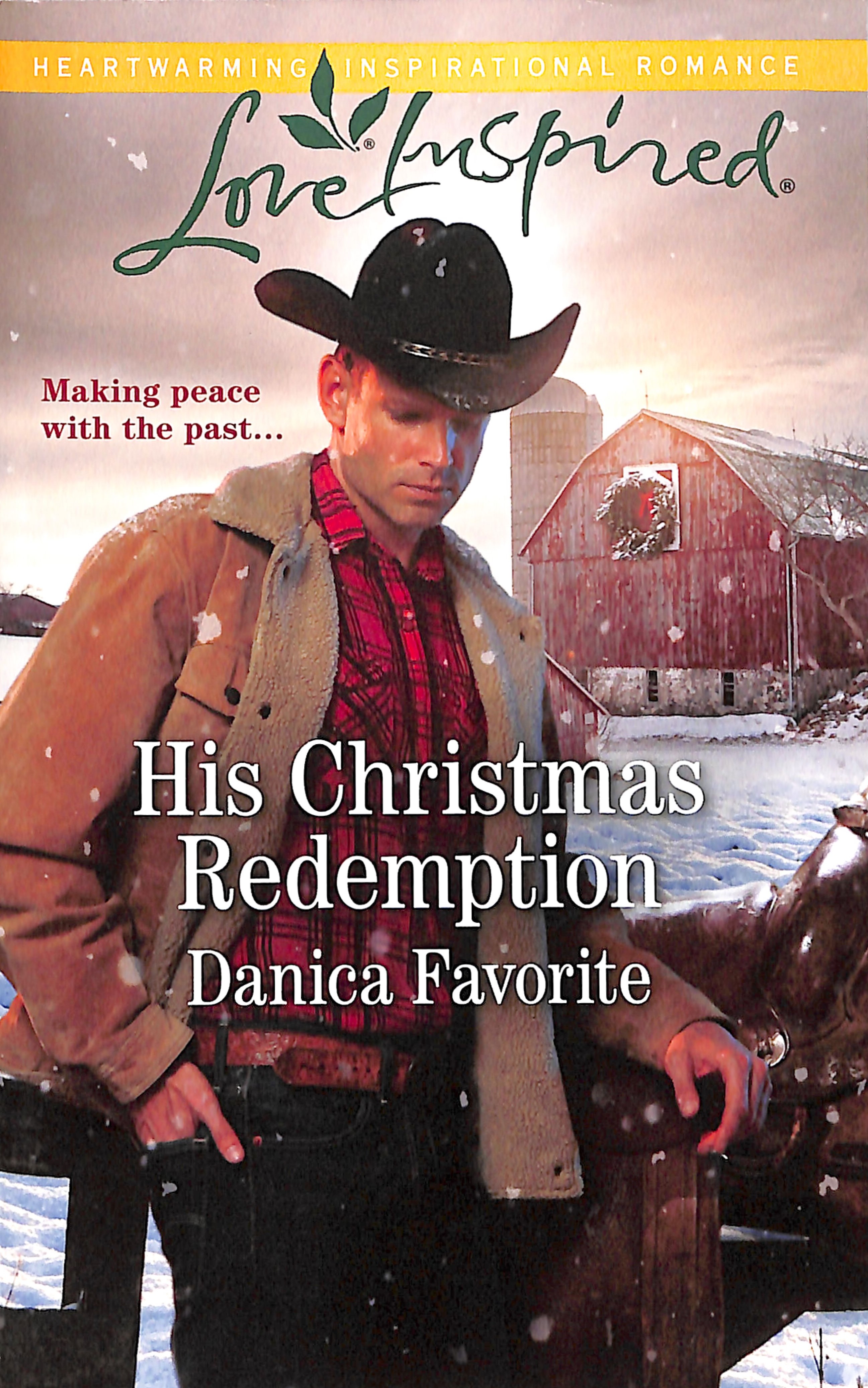 His Christmas Redemption (Three Sisters Ranch) (Love Inspired Series) | Koorong