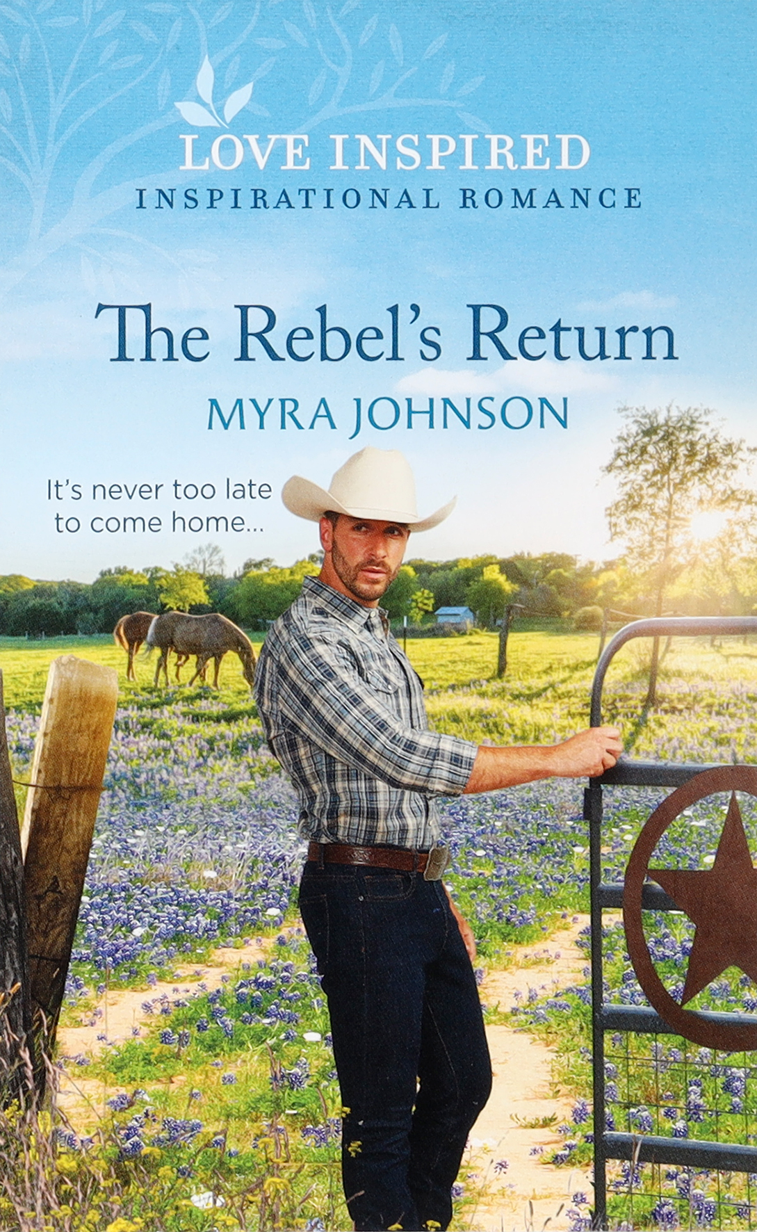 The Rebel's Return (The Ranchers of Gabriel Bend) (Love Inspired Series ...