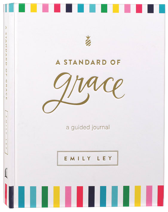 A Standard of Grace: Guided Journal | Koorong