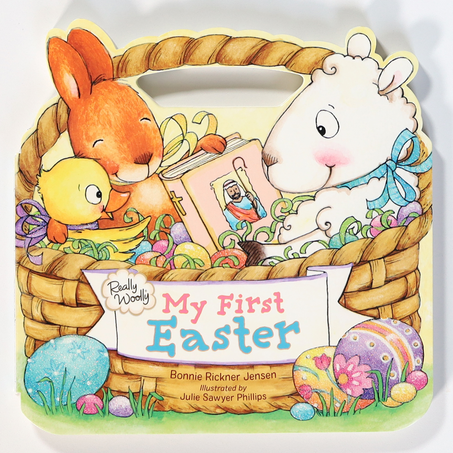My First Easter (Really Woolly Series) | Koorong