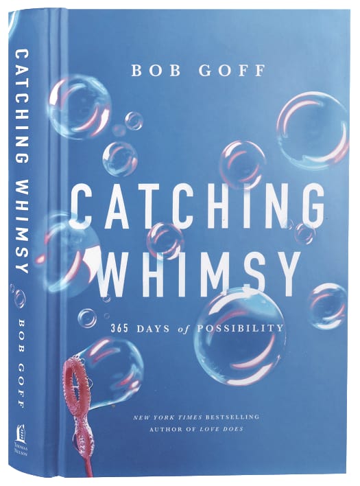 Catching Whimsy: 365 Days of Possibility | Koorong