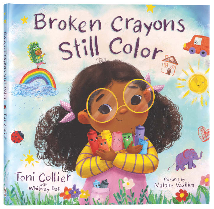 Broken Crayons Still Color | Koorong