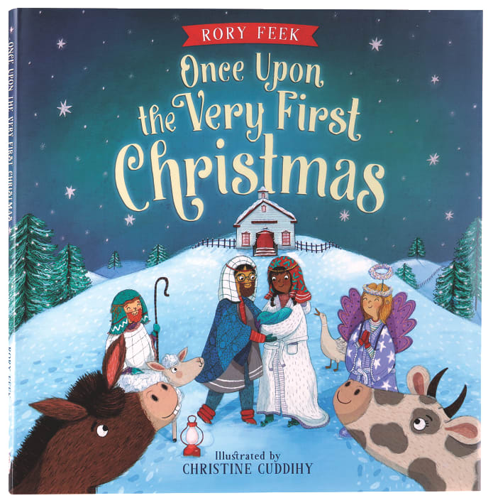 Once Upon the Very First Christmas | Koorong