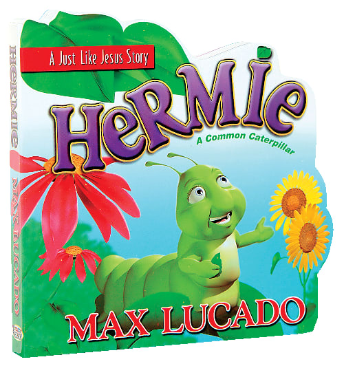 Hermie, a Common Caterpillar (Hermie And Friends Series) | Koorong
