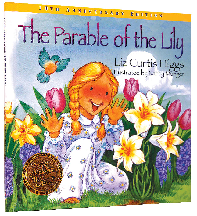 The Parable of the Lily | Koorong