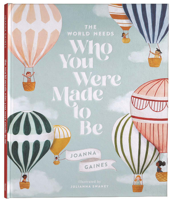 World Needs Who You Were Made to Be | Koorong