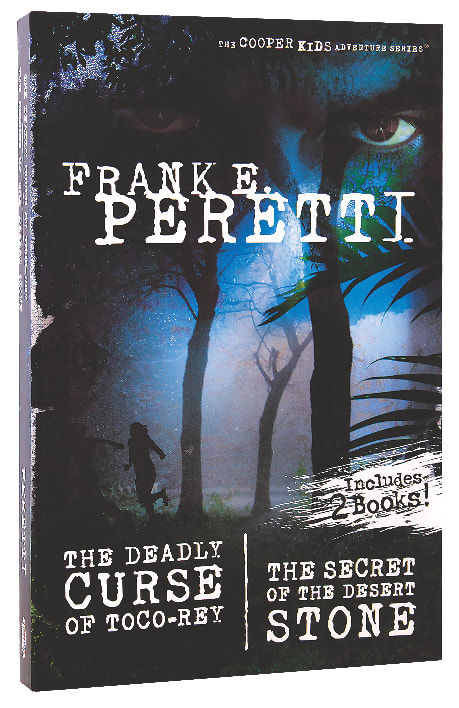 2-In-1 Book (Cooper Kids Series) | Koorong