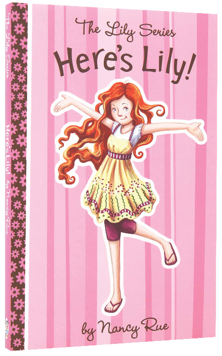 Here's Lily (#01 in The Lily Fiction Series) | Koorong