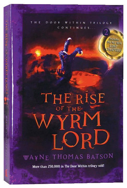The Rise of the Wyrm Lord (#02 in Door Within Trilogy Series) | Koorong