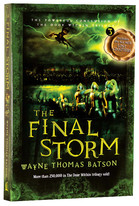 The Final Storm (#03 in Door Within Trilogy Series) | Koorong