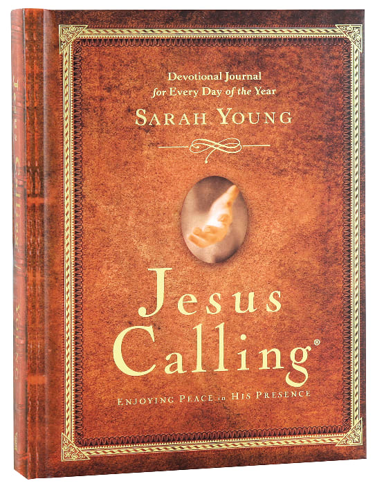 Jesus Calling Devotional Journal; 365 Day Devotional | Koorong