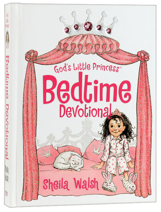 God's Little Princess Bedtime Devotional (Gigi, God's Little Princess ...