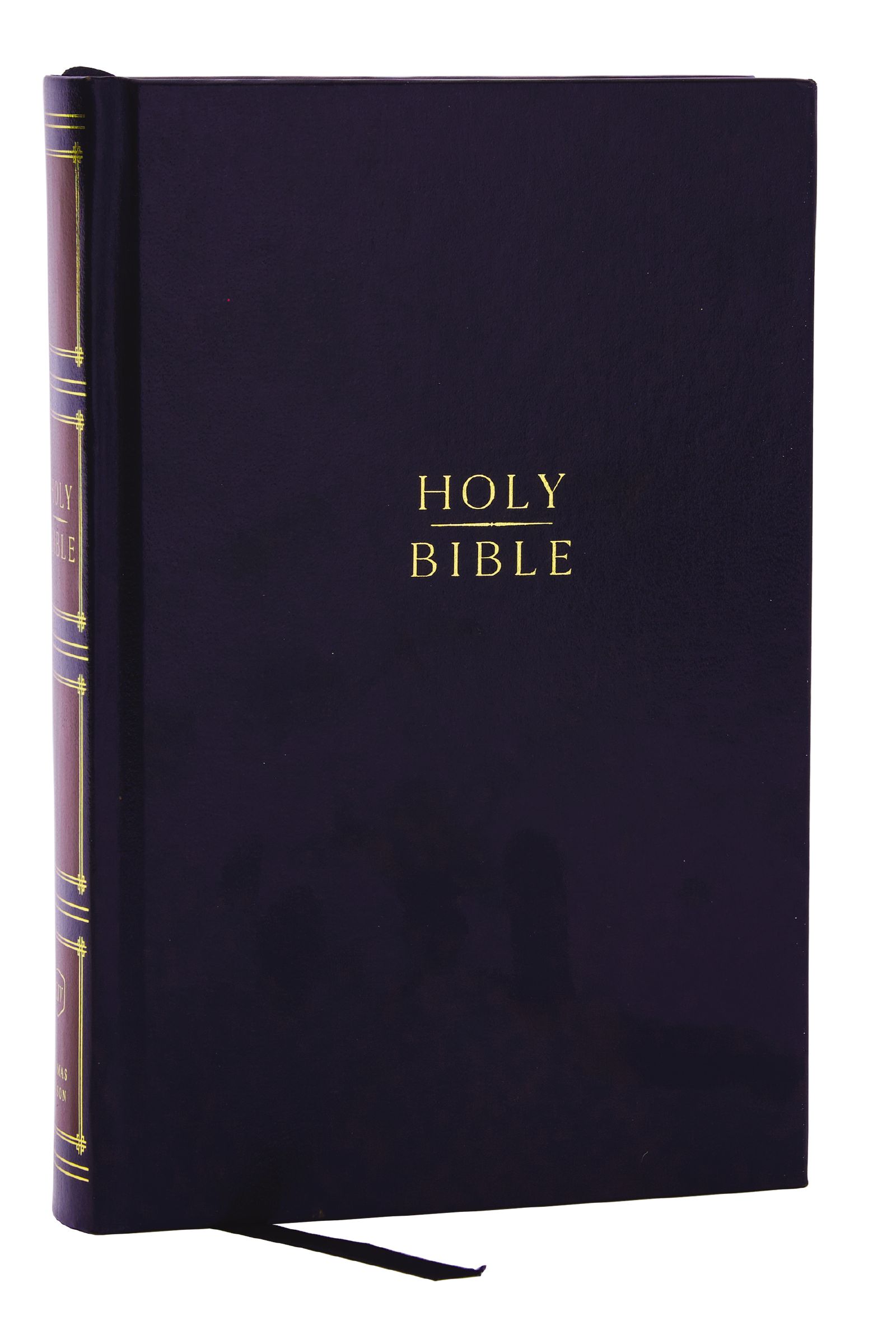 KJV Compact Center-Column Reference Bible (Red Letter Edition) | Koorong