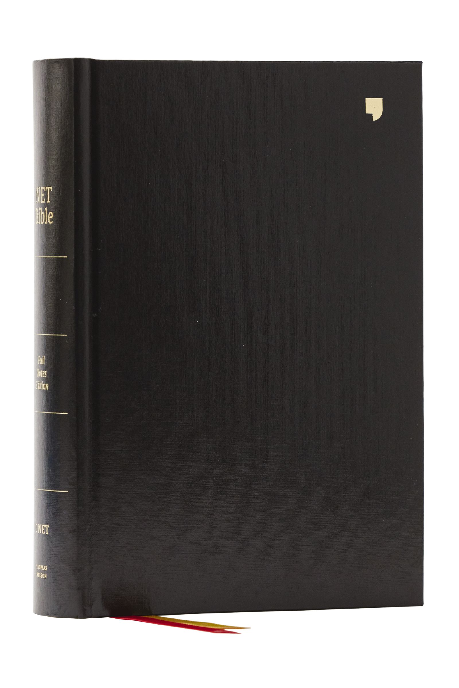 NET Bible Full Notes Edition Indexed | Koorong