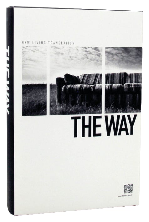 NLT the Way Bible (Black Letter Edition) | Koorong