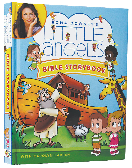 Little Angels Bible Storybook | Koorong