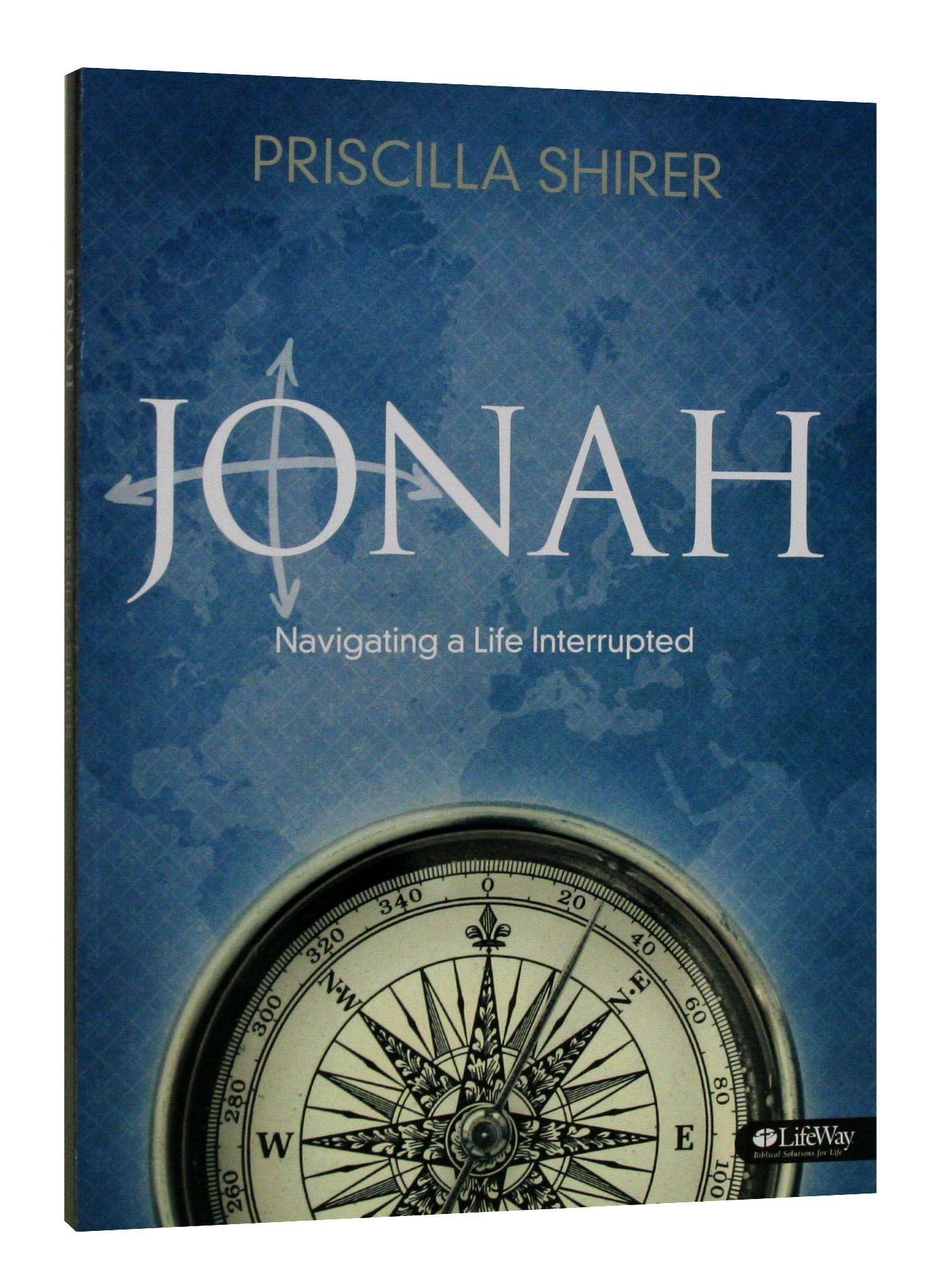 Jonah: Navigating a Life Interrupted (Member Book) | Koorong