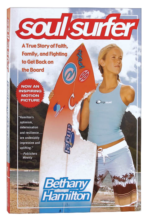 Soul Surfer (Faith Family & Fighting Back After Shark Attack) | Koorong