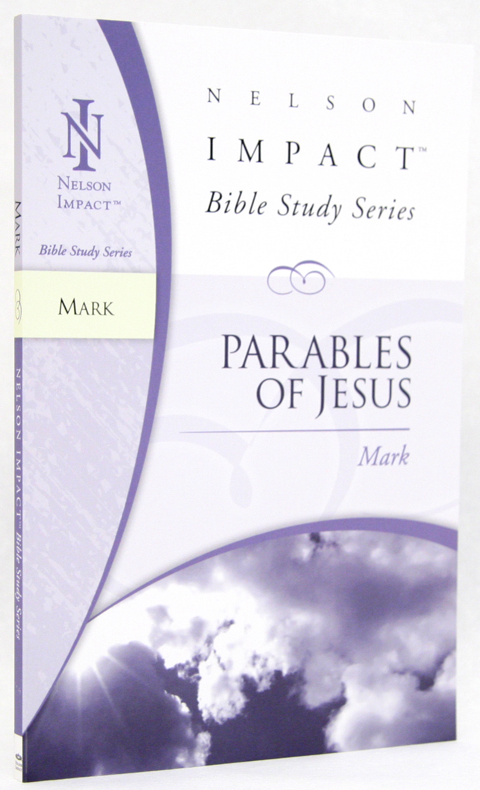 Parables of Jesus (Mark) (Nelson Impact Bible Study Series) | Koorong