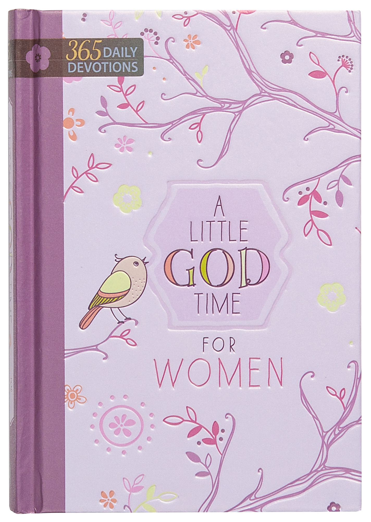 A Little God Time For Women: 365 Daily Devotions | Koorong