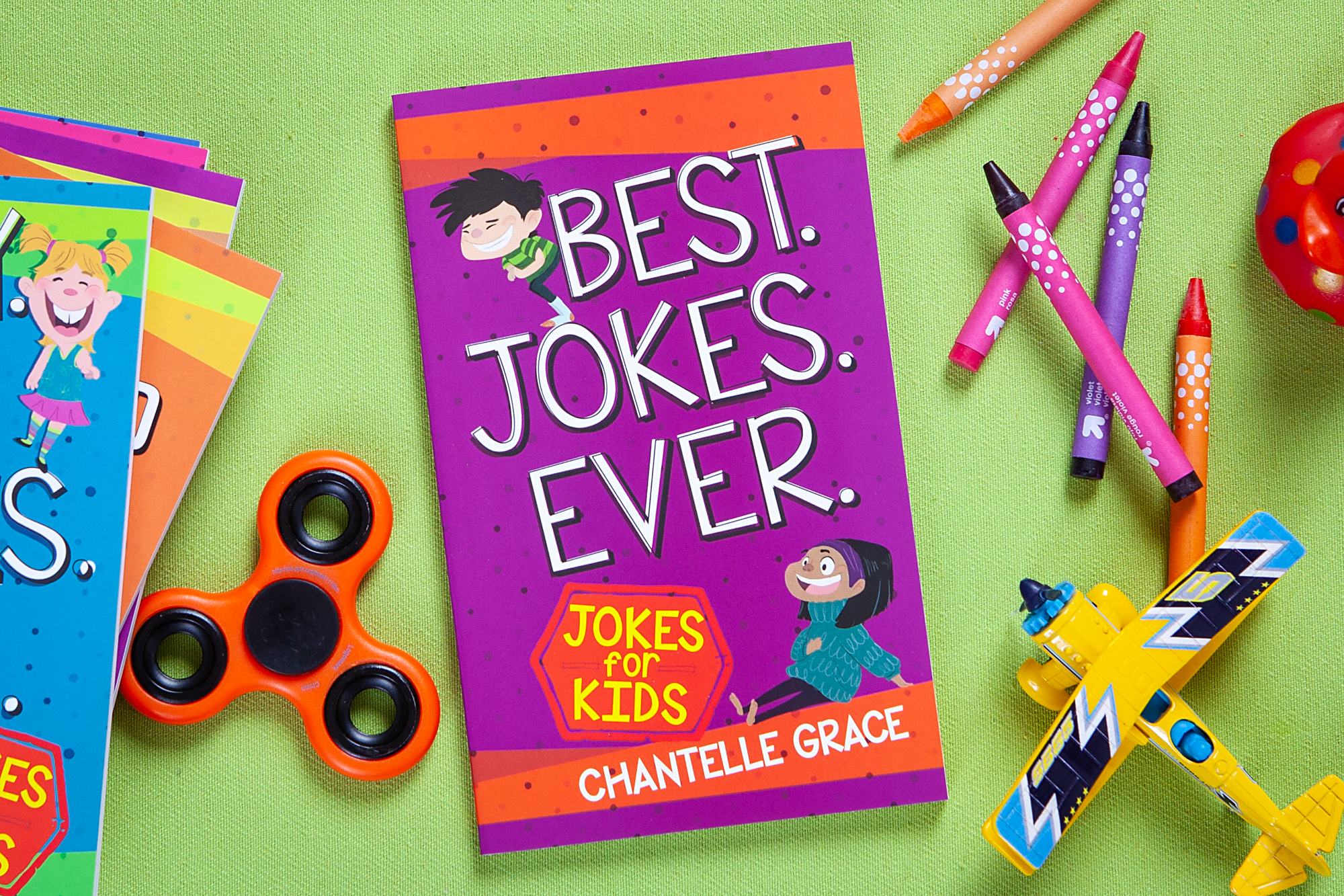 Best Jokes Ever: Jokes For Kids | Koorong