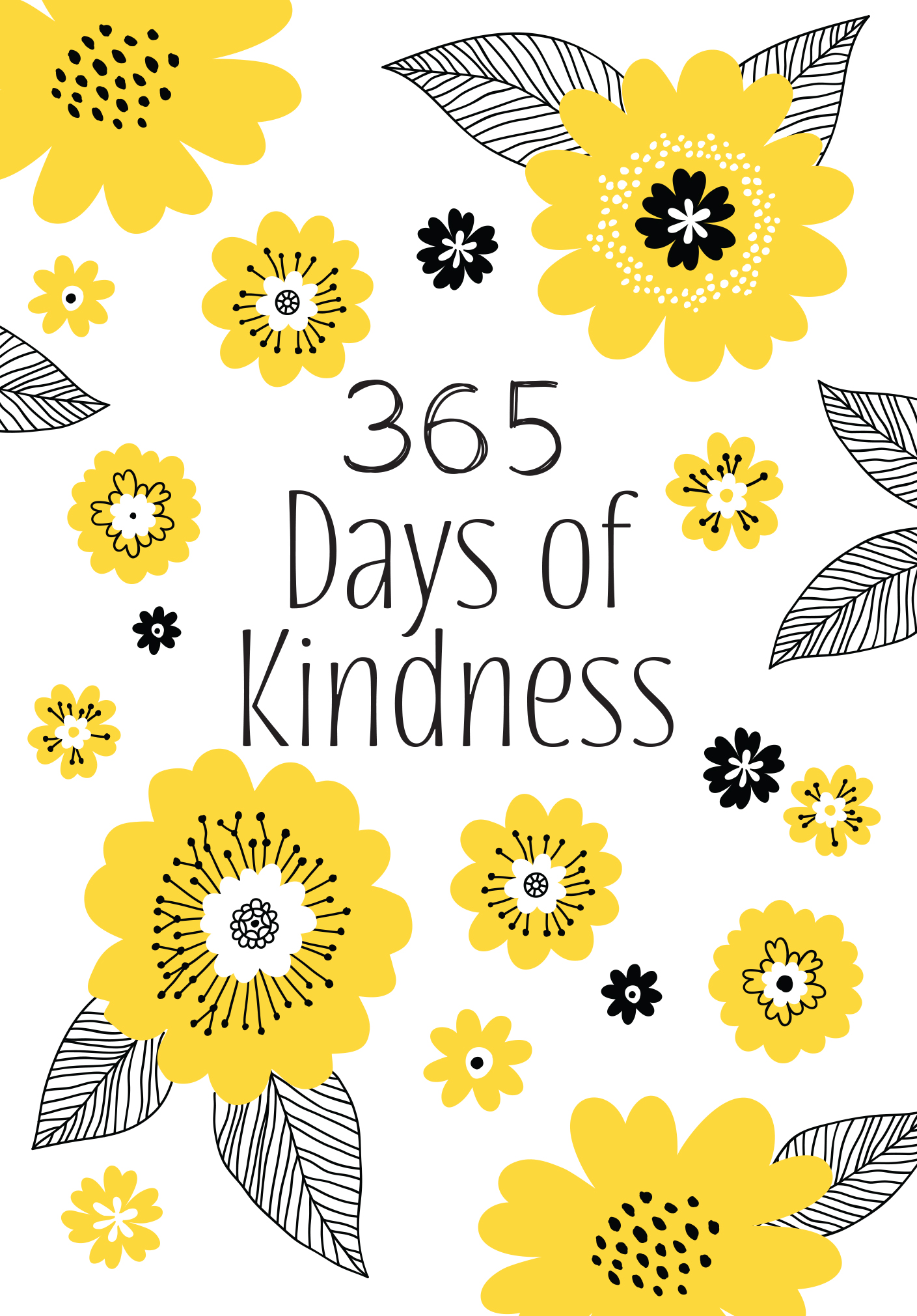 365 Days of Kindness: Daily Devotions | Koorong