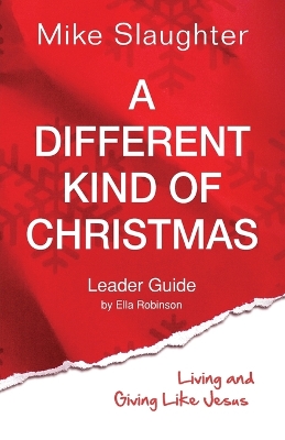 A Different Kind of Christmas (Leader Guide) | Koorong