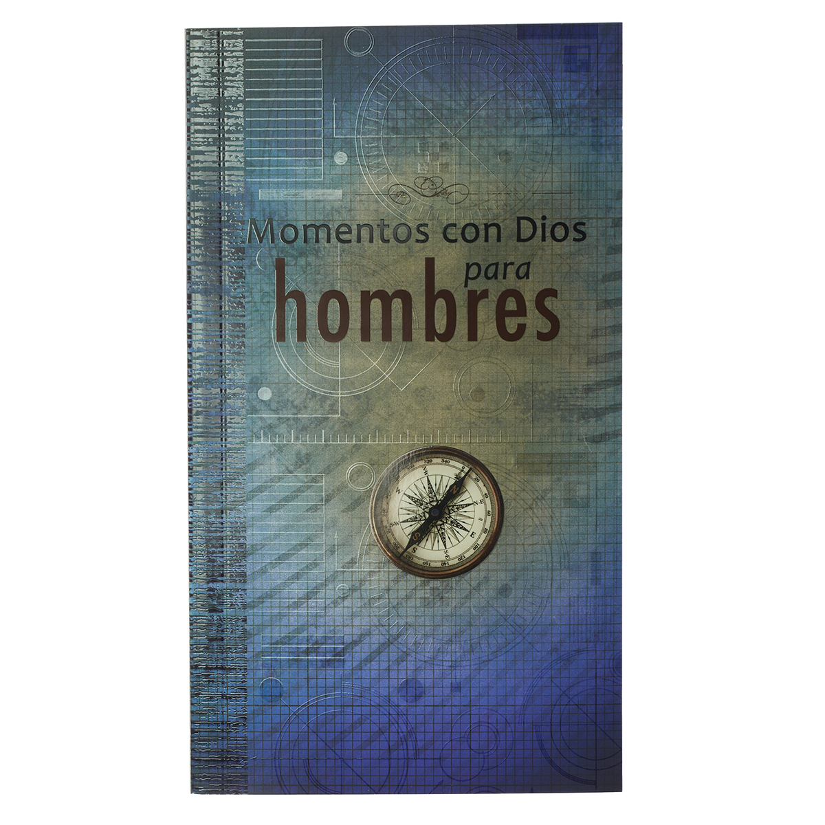 Momentos Con Dios Para Hombres (God Moments For Men) (Spanish) | Koorong