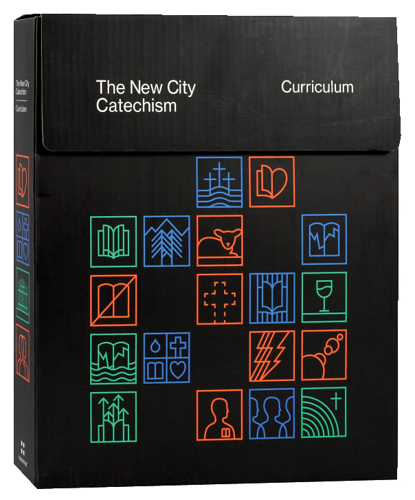 The New City Catechism Curriculum: Lessons For Our Hearts and Minds ...