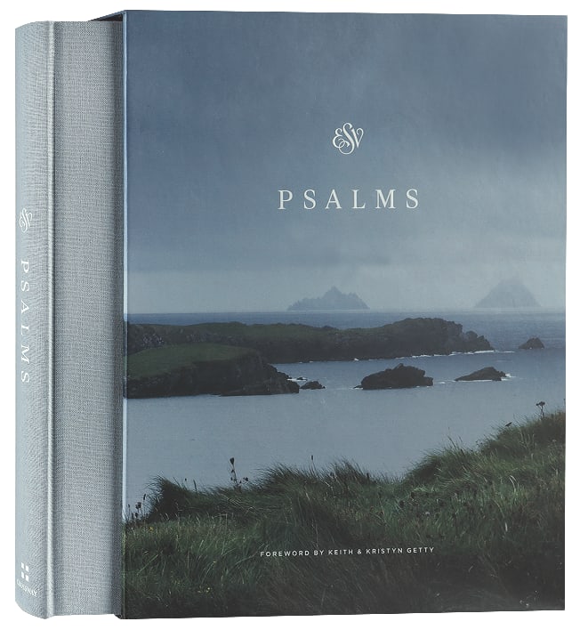 ESV Psalms Irish Landscape Photography Edition | Koorong