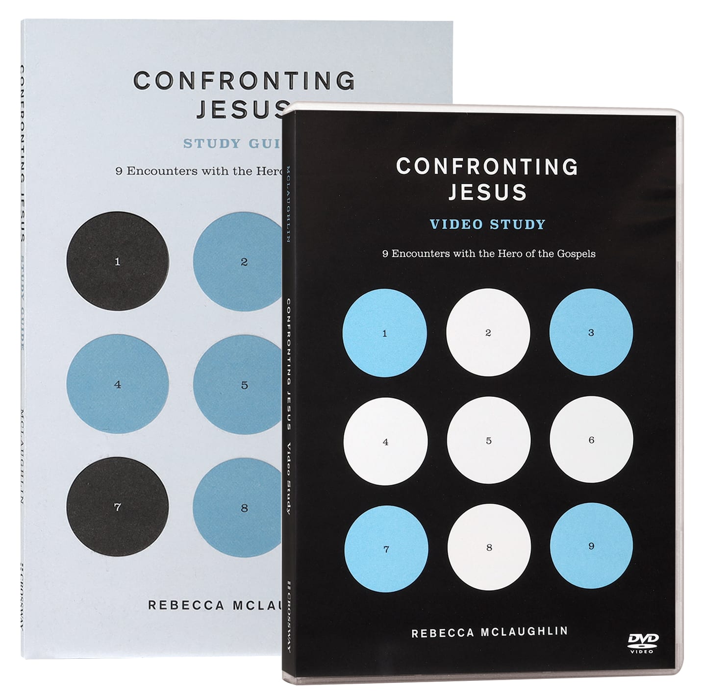 Confronting Jesus : 9 Encounters With the Hero of the Gospels (Study ...