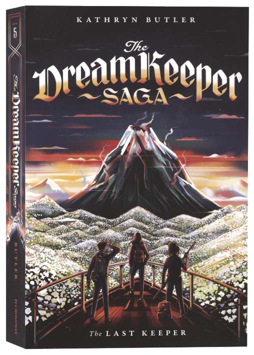 The Last Keeper (#5 in The Dream Keeper Saga) | Koorong