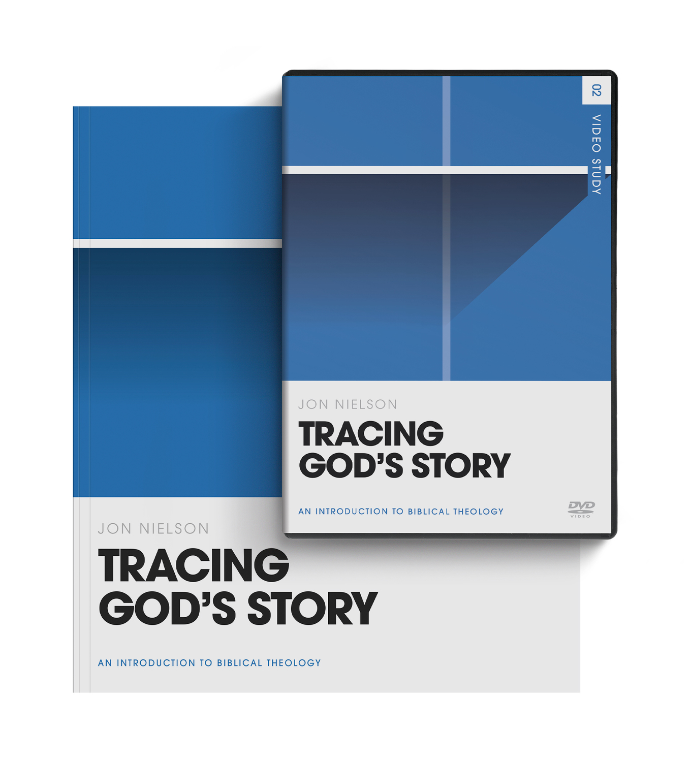 Tracing God's Story (Workbook and DVD): An Introduction to Biblical ...