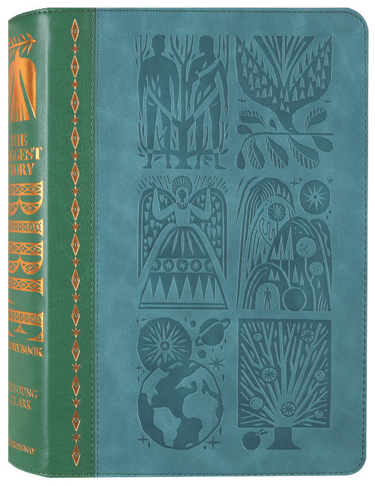 The Biggest Story Bible Storybook | Koorong