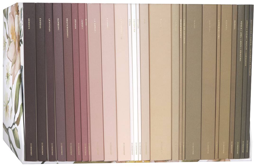 ESV Scripture Journal: Old Testament (Set of 27) | Koorong