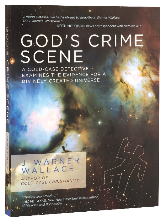 God's Crime Scene: A Cold-Case Detective Examines the Evidence For a ...