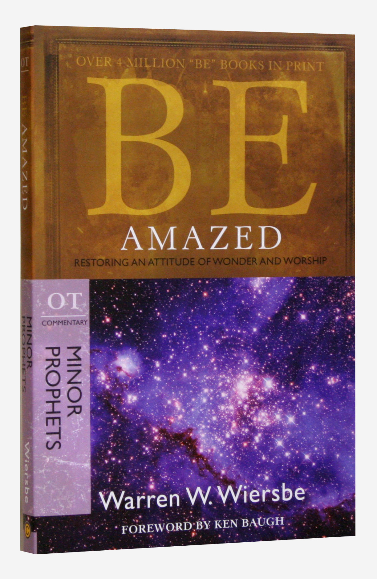 Be Amazed (Minor Prophets: Hosea + Joel + Jonah + Nahum + Habakkuk ...