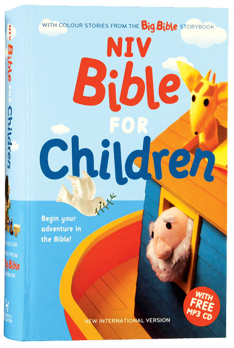 NIV Bible For Children | Koorong