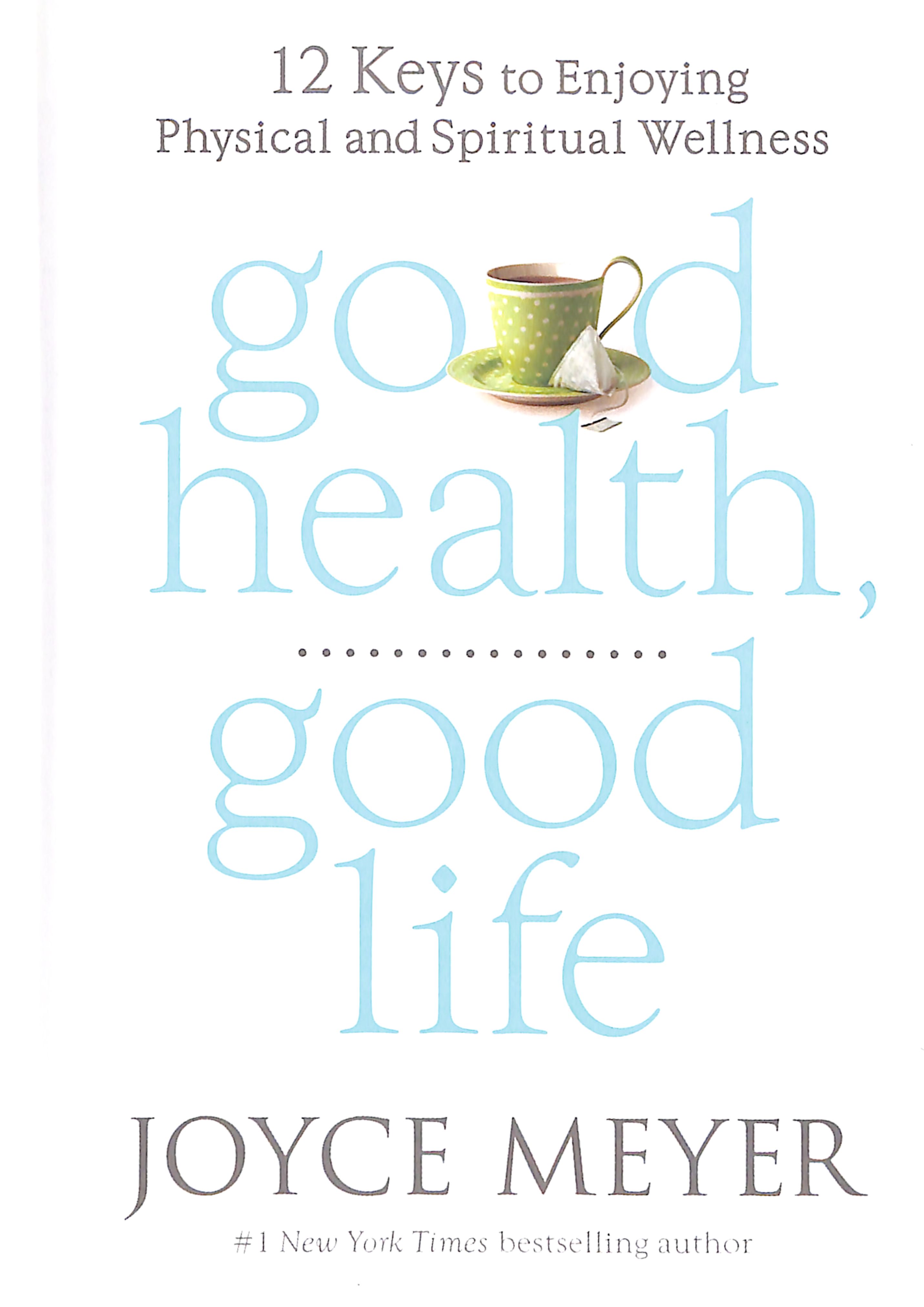 Good Health, Good Life | Koorong