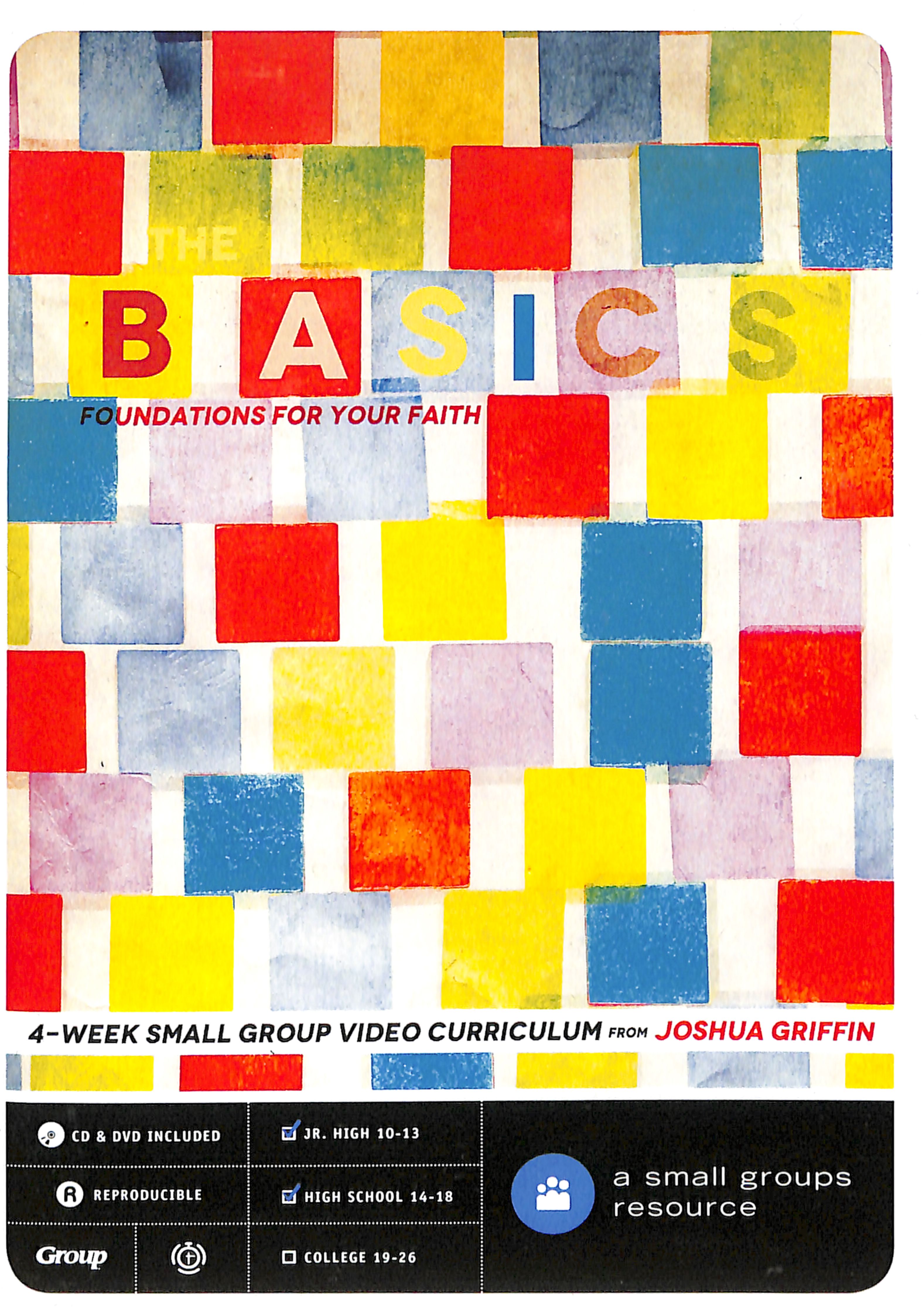 The Basics: Foundations For Your Faith (Dvd) | Koorong