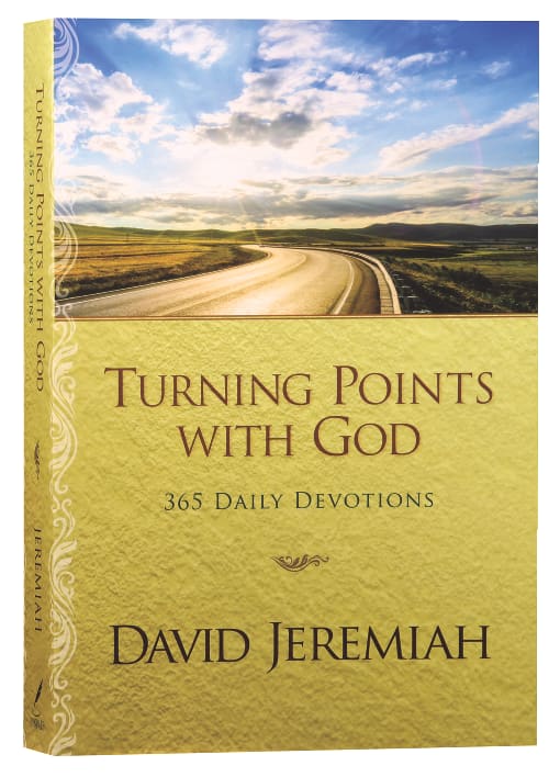 Turning Points With God: 365 Daily Devotions (365 Daily Devotions ...