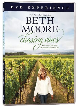 Chasing Vines DVD Experience | Koorong