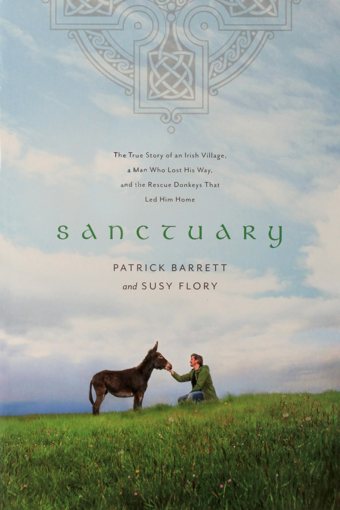 Sanctuary: The True Story of An Irish Village, a Man Who Lost His Way ...