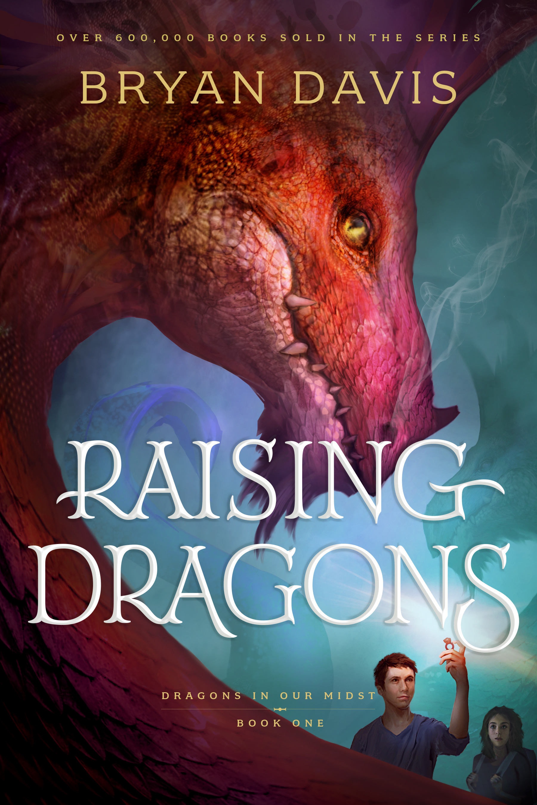 Raising Dragons (#01 in Dragons In Our Midst Series) | Koorong