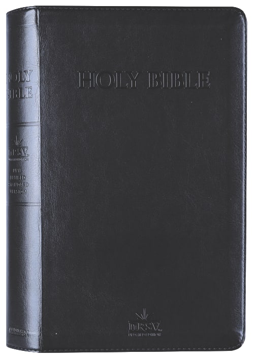 Nrsvue Flexisoft Bible With Apocrypha Black | Koorong