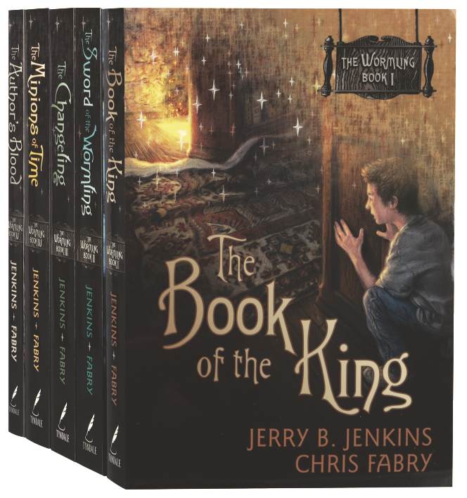 The Wormling 5-Pack: The Book of the King / The Sword of the Wormling ...