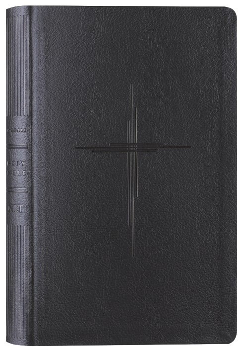 NLT Premium Value Thinline Bible, Filament-Enabled Edition, Trinity ...